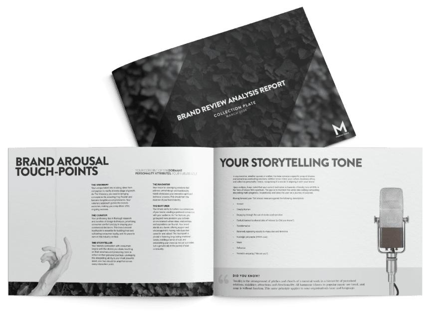 Branding - Marina Mara